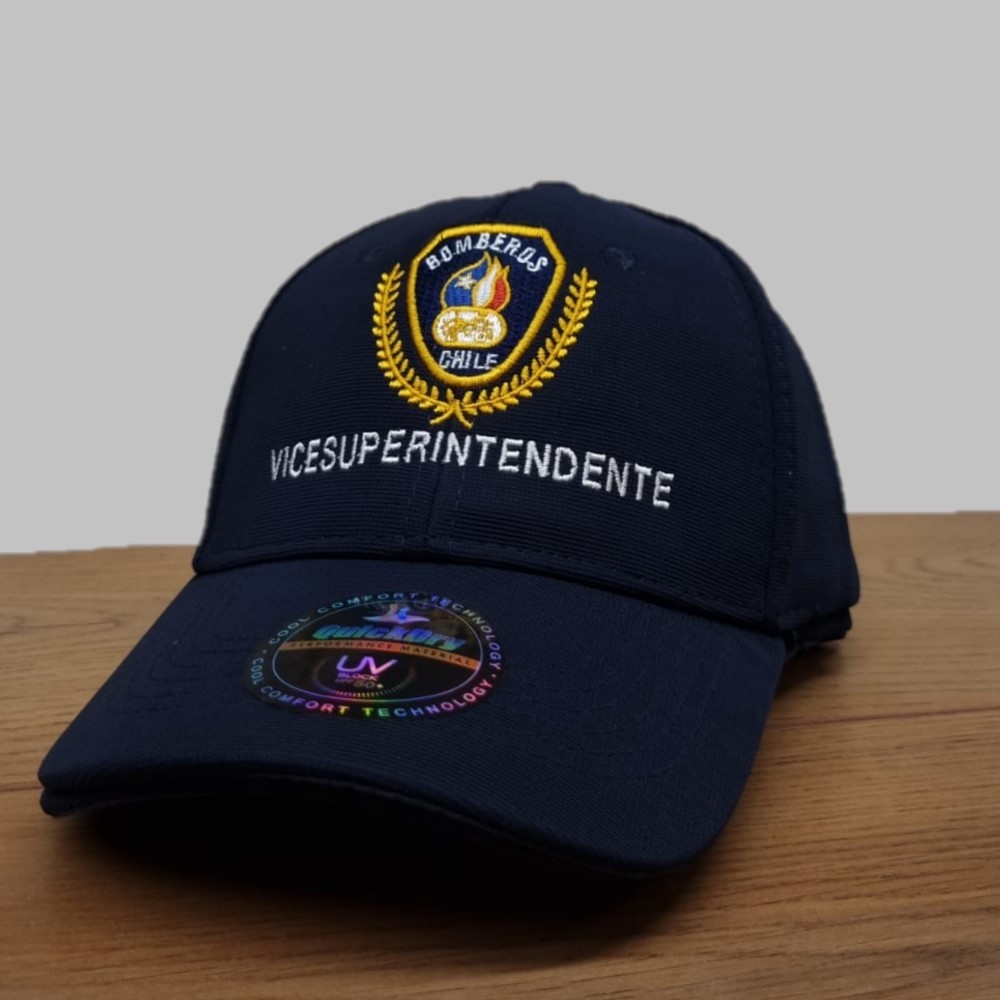 Quepi Autoridad Vice Superintendente