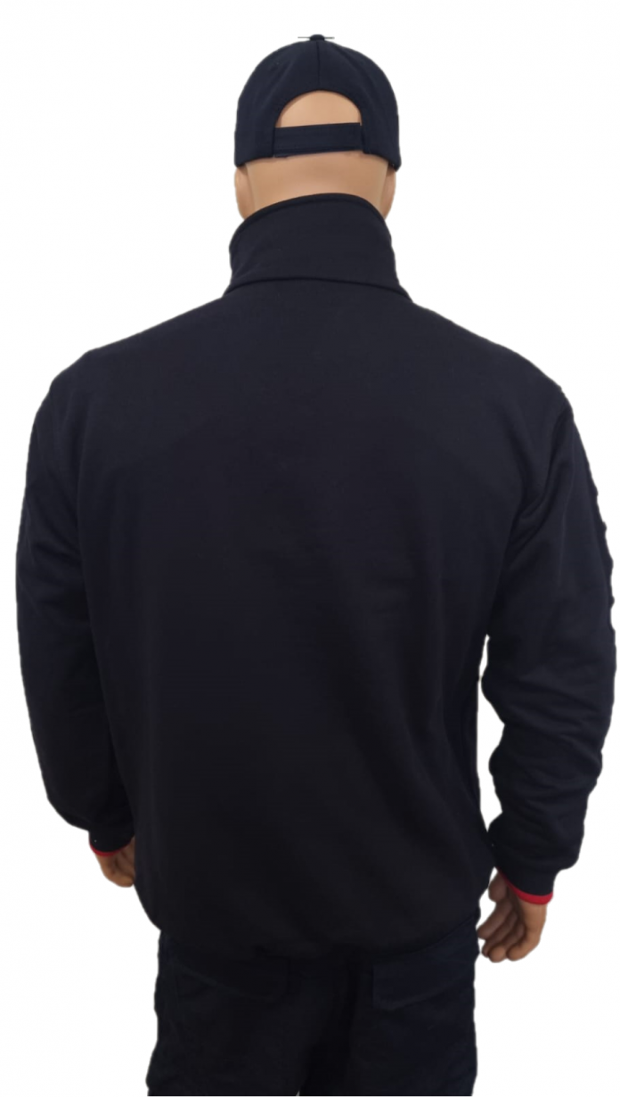 Poleron Bomberos Cuartel