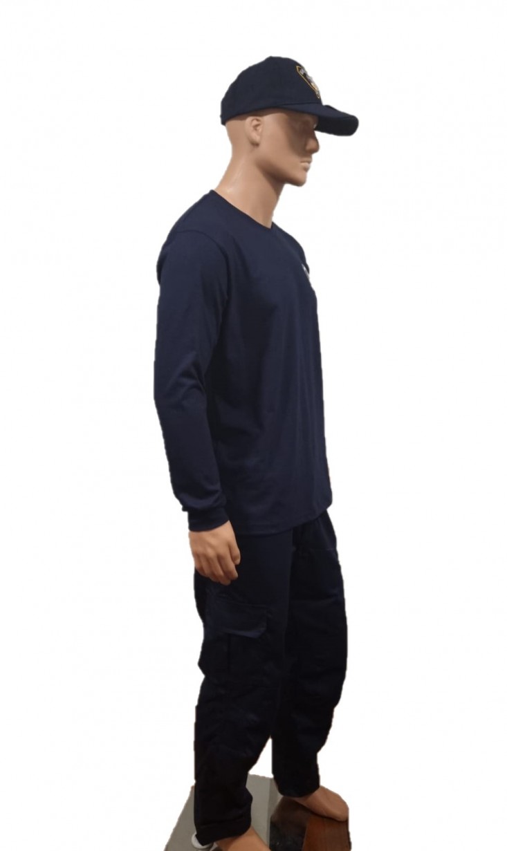 Kit Tenida Cuartel Bomberos